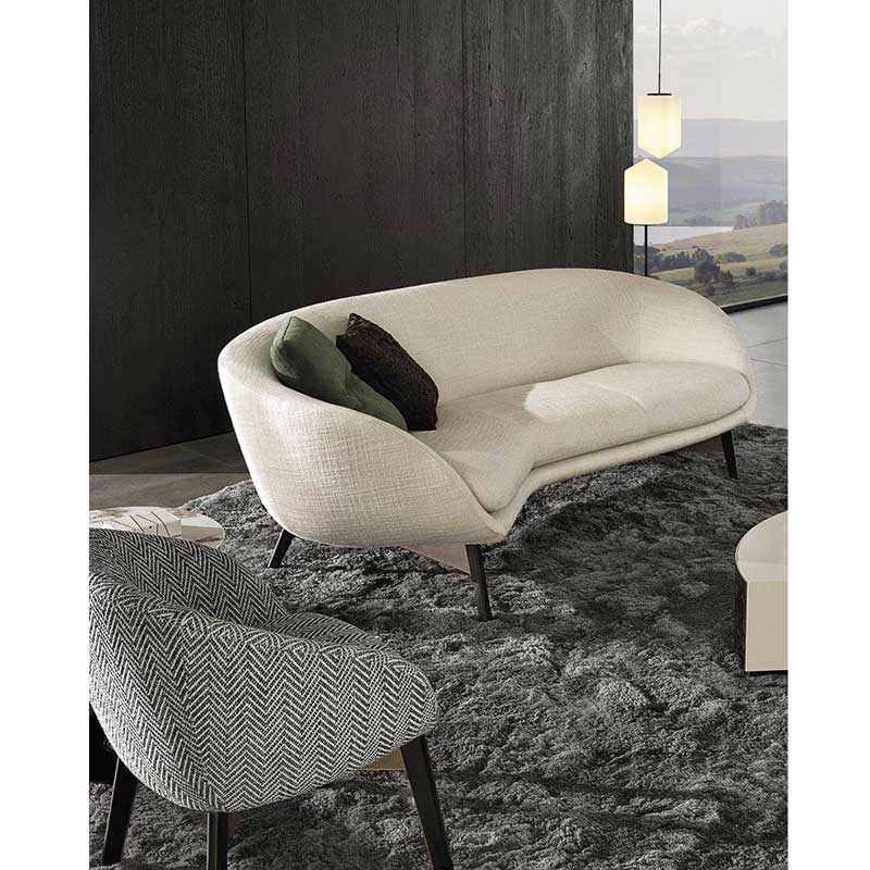 Sofa RUSSELL MINOTTI | SILVERA