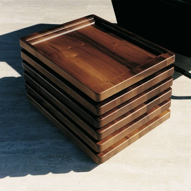 Tray, Dish STACKING TRAY BASSAMFELLOWS | SILVERA