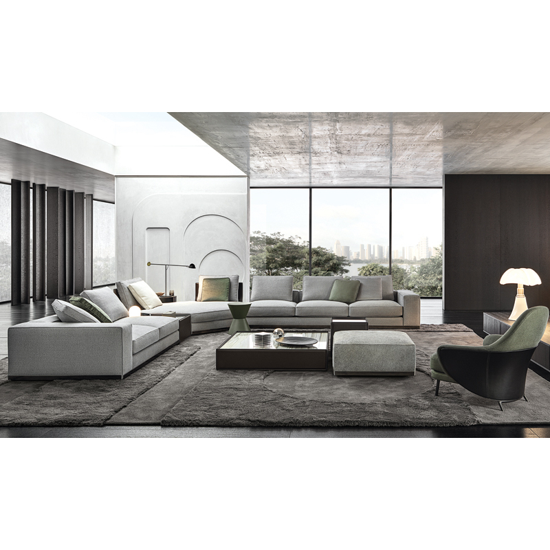 Sofa WEST MINOTTI | SILVERA