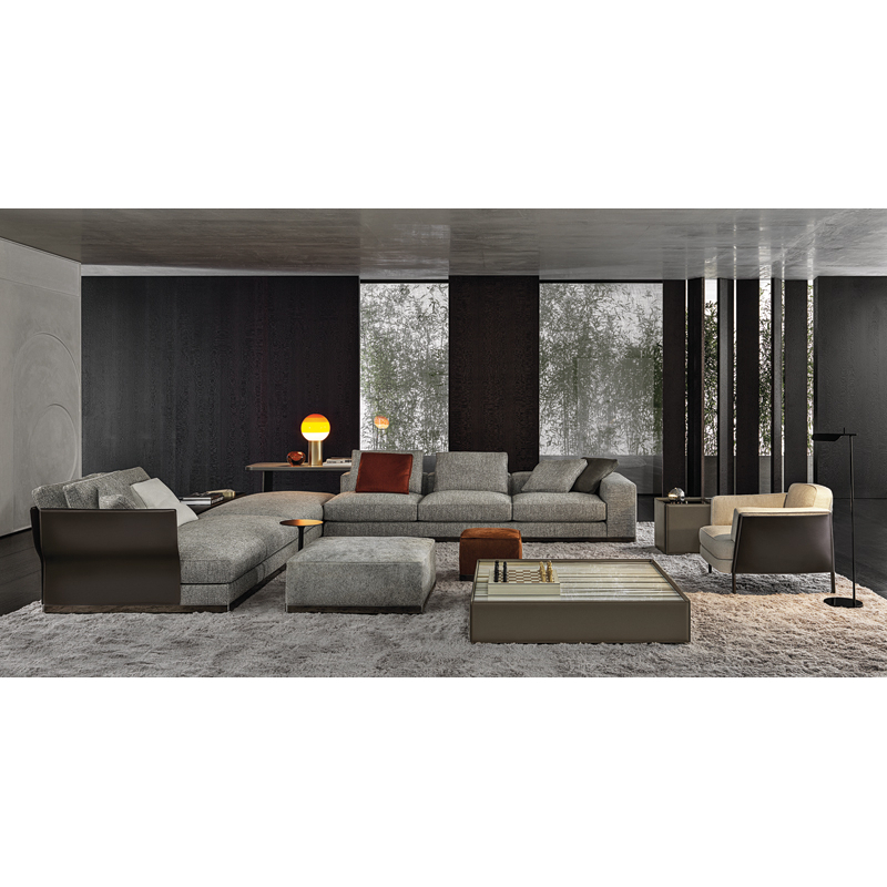 Sofa WEST MINOTTI | SILVERA
