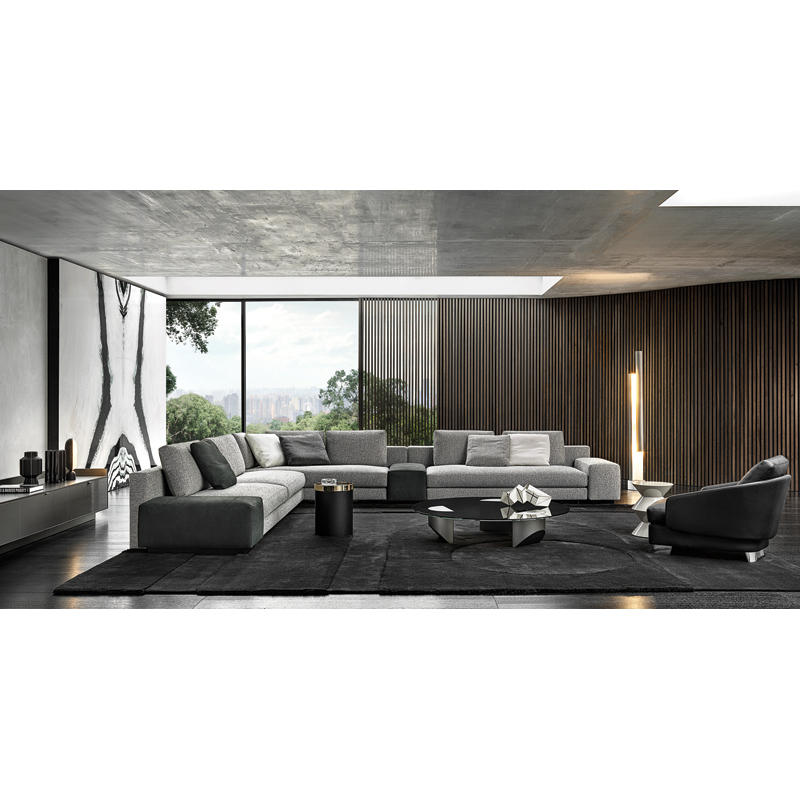 Sofa DANIELS MINOTTI | SILVERA