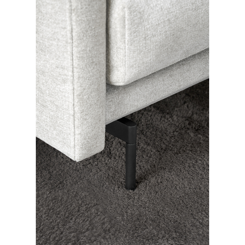 Canapé TRACE 3 places Navona 02 WENDELBO | SILVERA