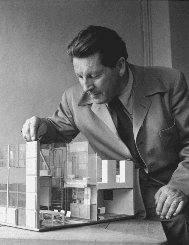 Gerrit Thomas Rietveld | SILVERA