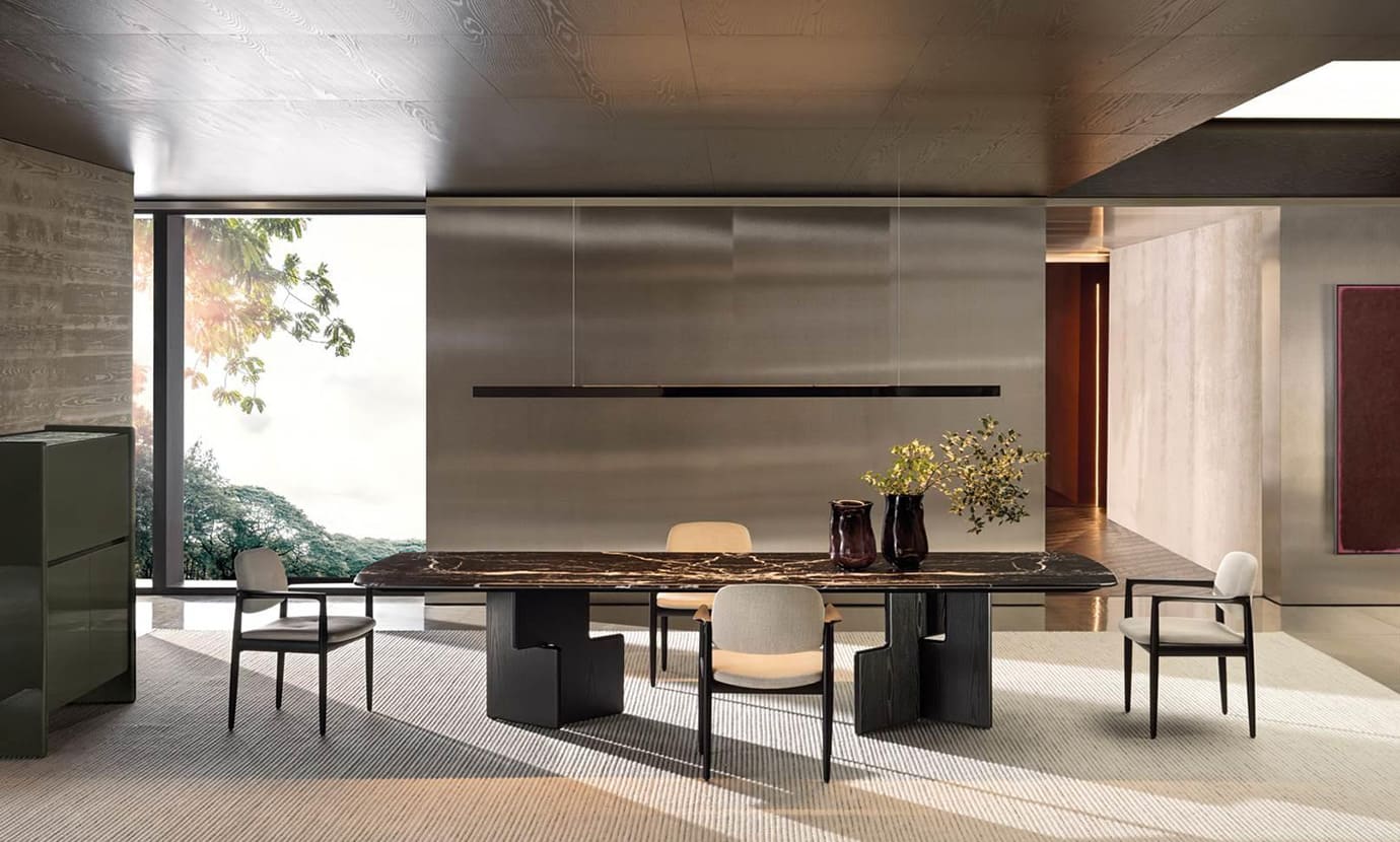 MINOTTI | SILVERA